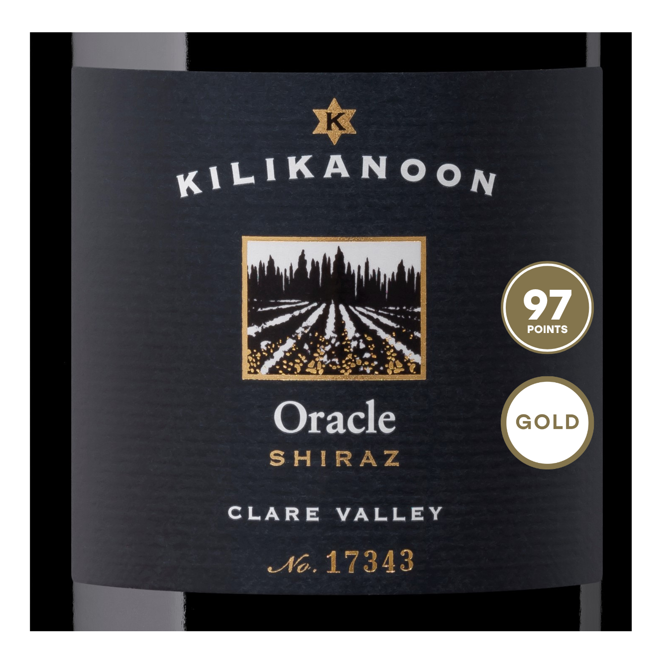 2018 Oracle Shiraz MAGNUM – Kilikanoon Wines