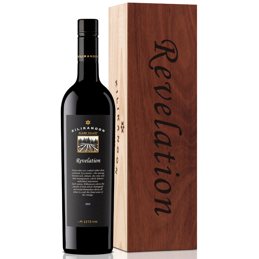 2018 Revelation Shiraz#N#– Kilikanoon Wines