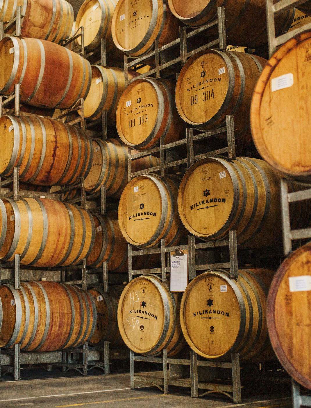 Custom Selection – Kilikanoon Wines